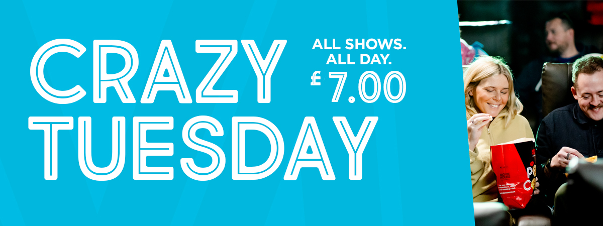 Glengormley Cinema Listings & Tickets | Movie House Cinemas: Book ...