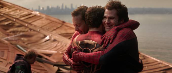 SPIDER-MANIA SEASON: Spider-Man No Way Home (2021) Tickets & Showtimes ...