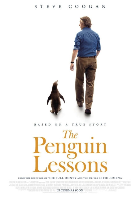 The Penguin Lessons Tickets & Showtimes | Movie House Cinemas: Book ...